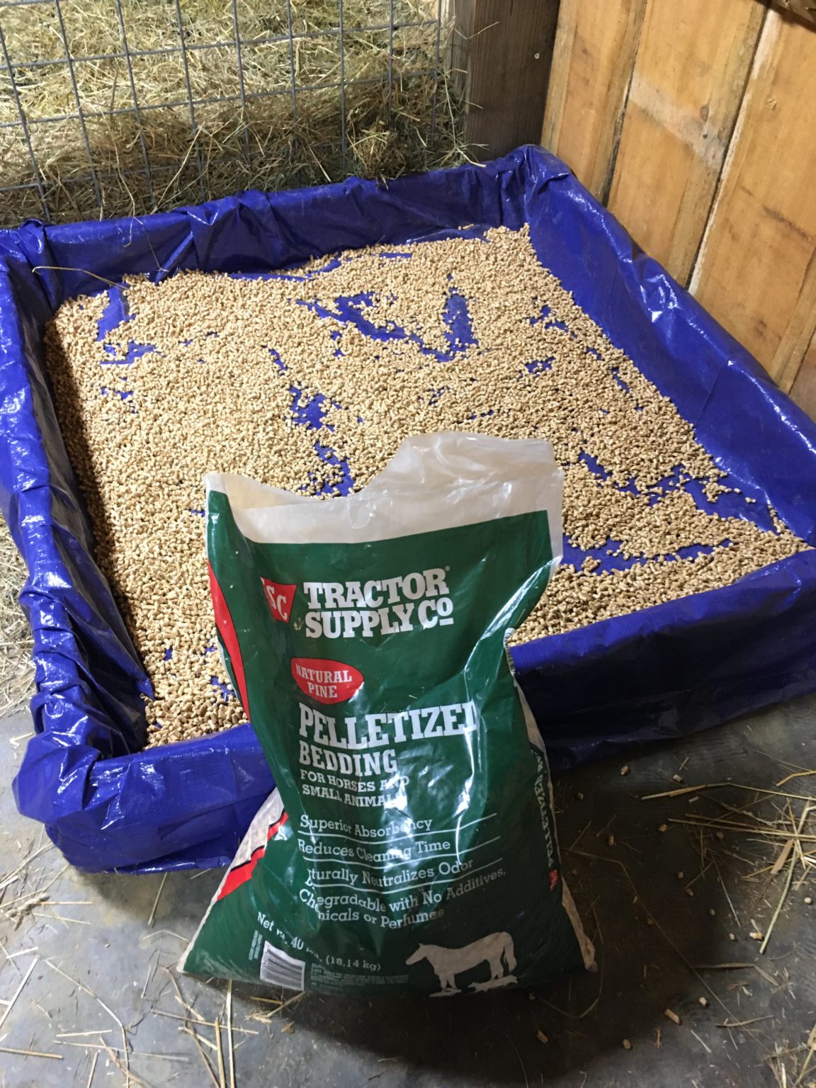 Goat Bunks and Pools – Storybook Farm