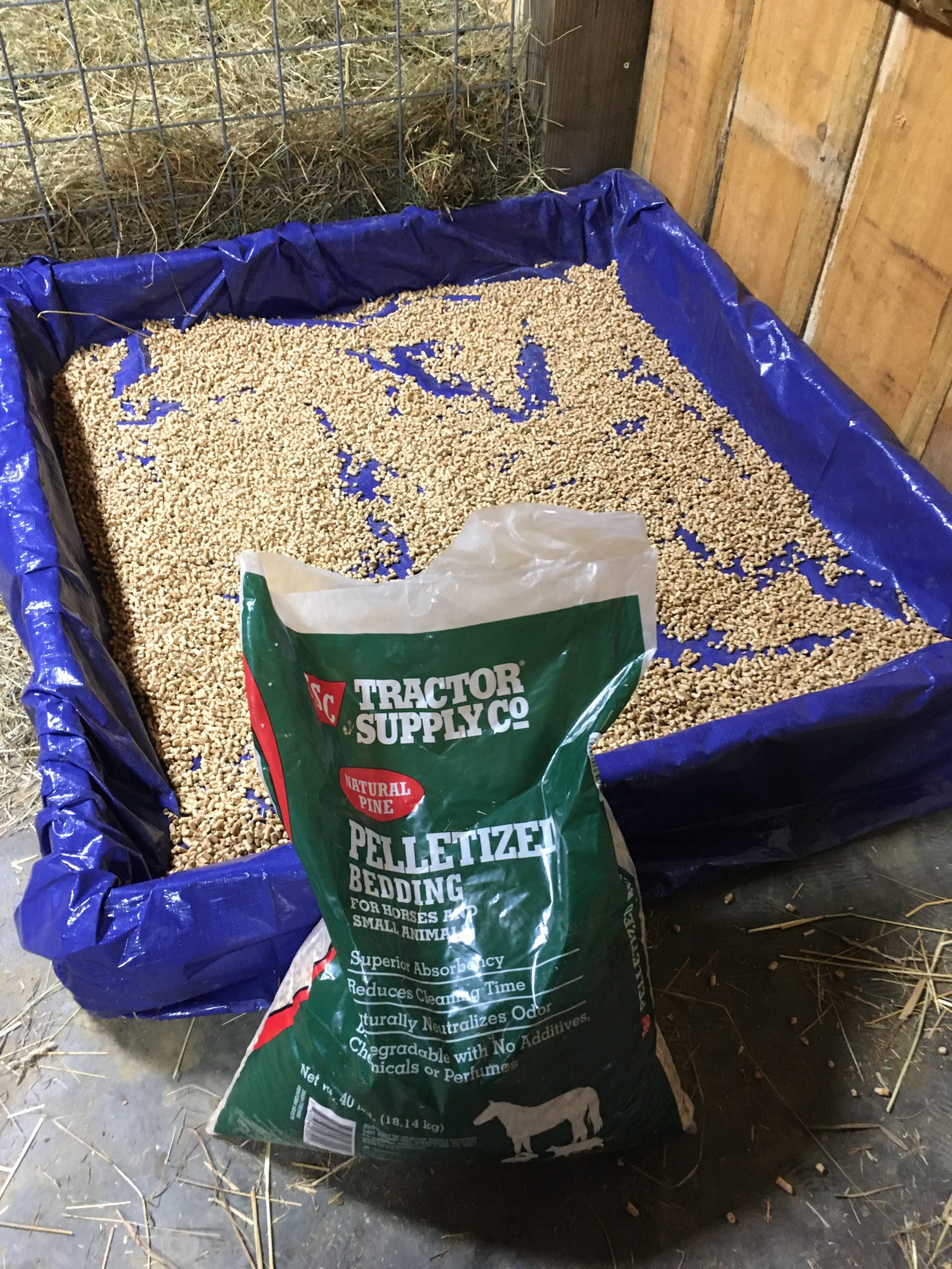 Goat Bunks and Pools – Storybook Farm
